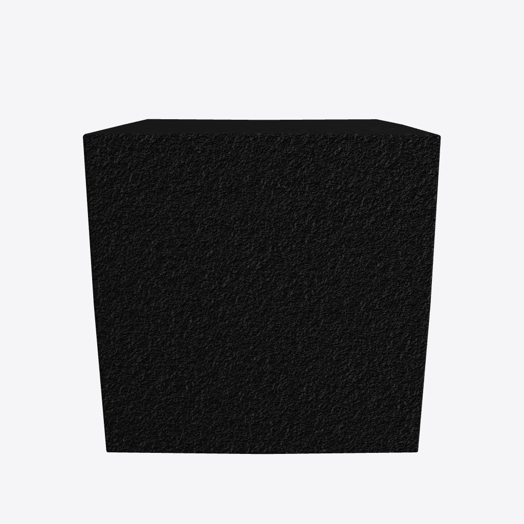 Coconut Charcoal Briquettes Premium Cube - PT Suma Briket Premium